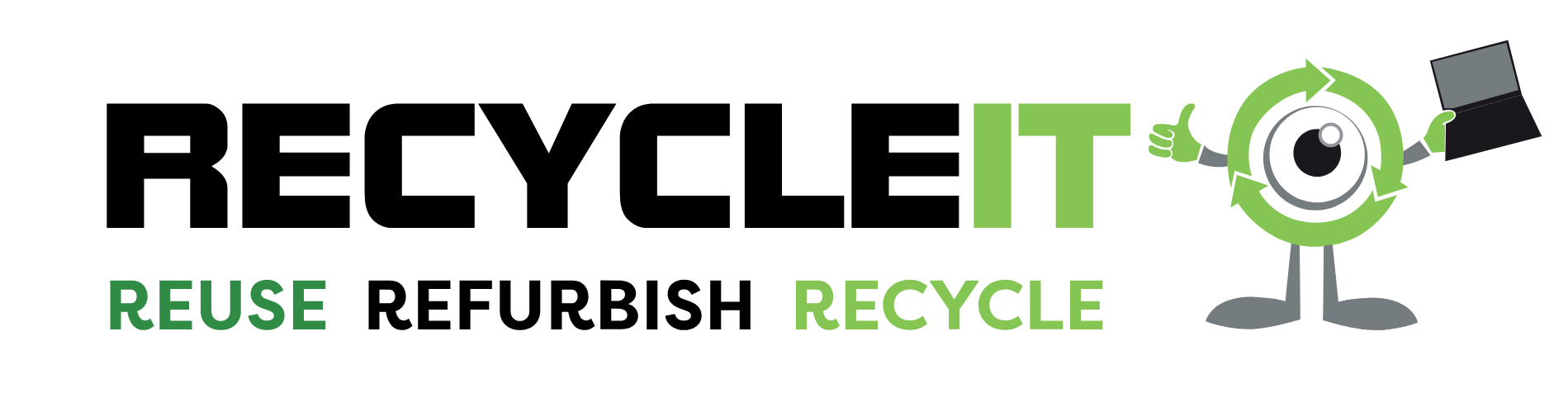 IT & Computer Recycling Company | RecycleIT