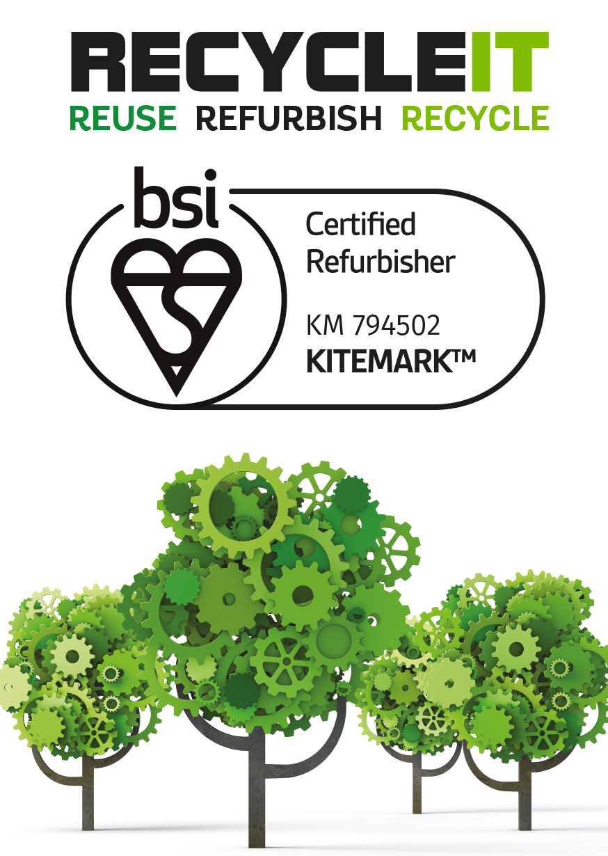 RecycleIT - BSI Certified Refurbisher | Recycle IT